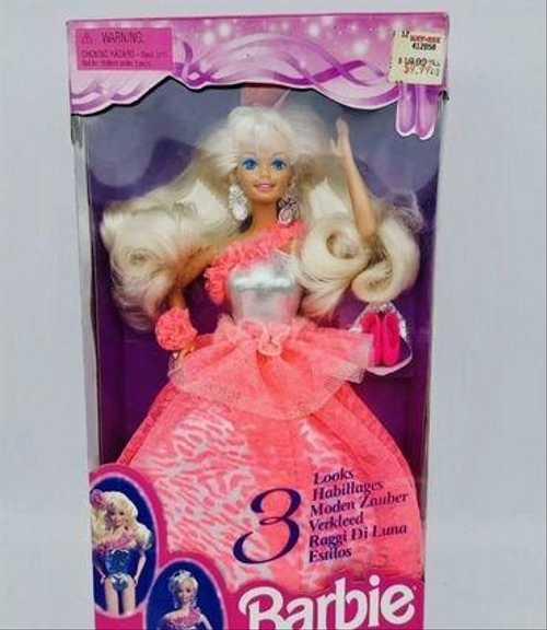 Barbie 3 Looks 1994, Индонезия