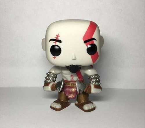 Фигурка funko pop. Кратос
