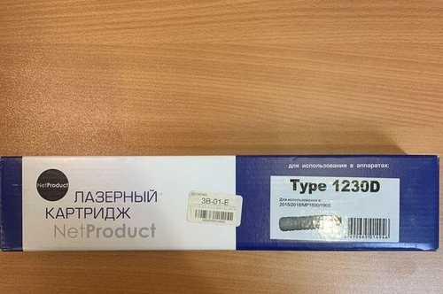 Лазерный картридж net product n-type 1230d