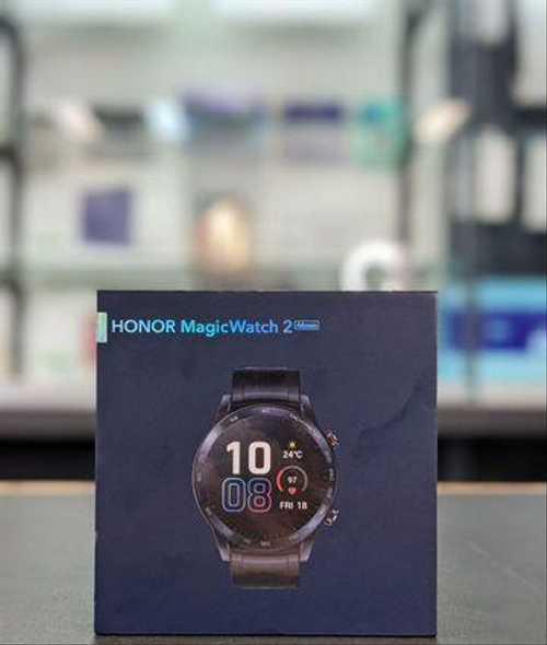 Honor MagicWatch 2 46мм