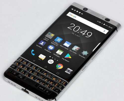 Телефон BlackBerry чехлы стекло
