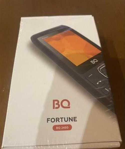 Телефон BQ 2450 fortune
