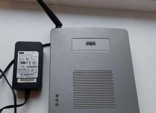 Точка доступа Cisco AIR-AP1231G-A-K9