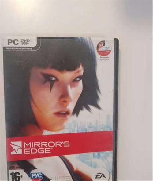 Компьютерная игра Mirrors Edge