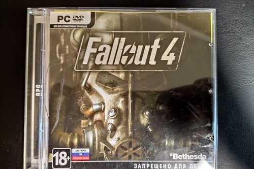 Fallout 4 для PC (Windows)
