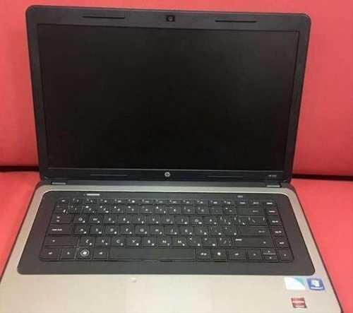 Ноутбук HP 630 разбор