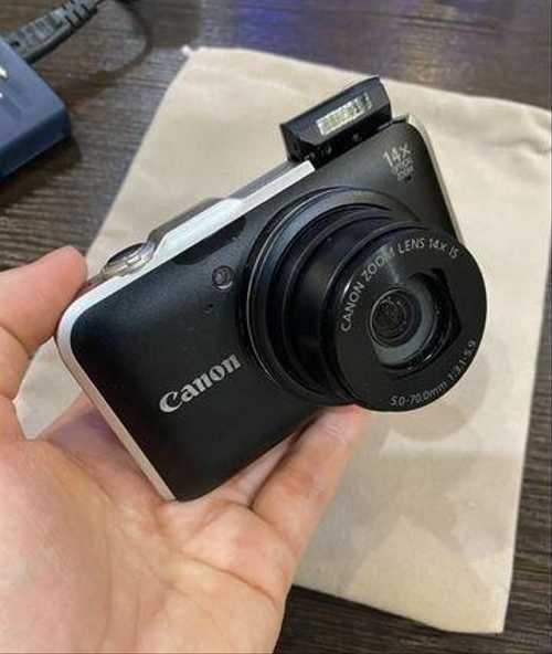 Фотоаппарат canon powershot sx230