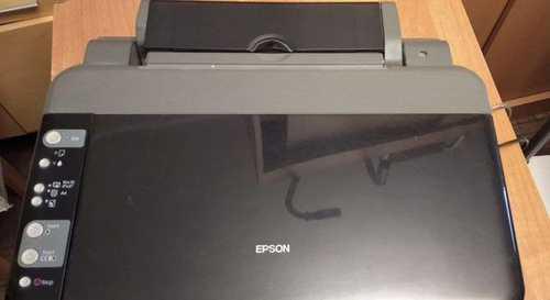 Принтер Epson CX3900
