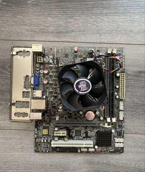 Комплект на базе Core i7 3770/ 8GB DDR3/ H61H2-M13
