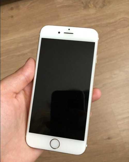 Продам верного друга iPhone 6, 16 Gb, gold