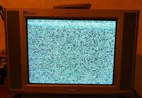 Телевизор фирмы avest