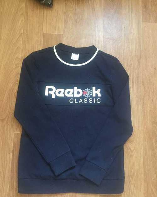 Толстовка Reebok classic