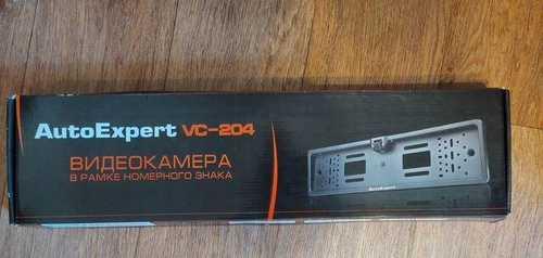 Видеокамера в рамке AutoExpert vc-204