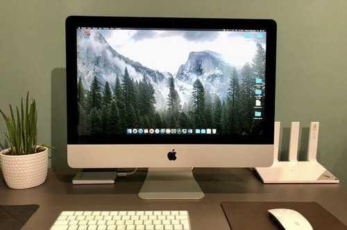 iMac 21 5 i7 16Gb топовая версия