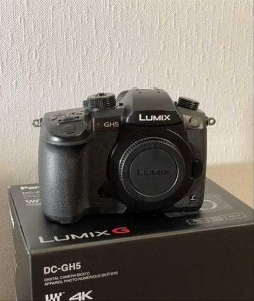 Panasonic GH5 Body