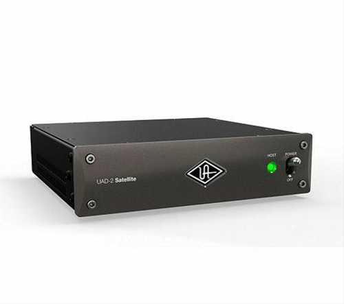 Universal Audio UAD-2 Satellite TB 3 Octo