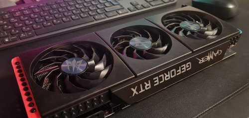 Galax GeForce RTX 3060 Gamer Max OC (FG) LHR