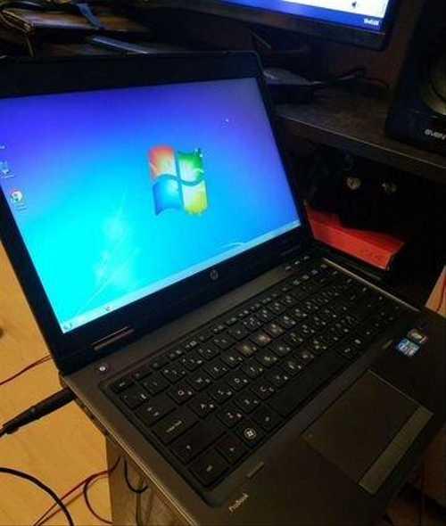 HP probook 6460b