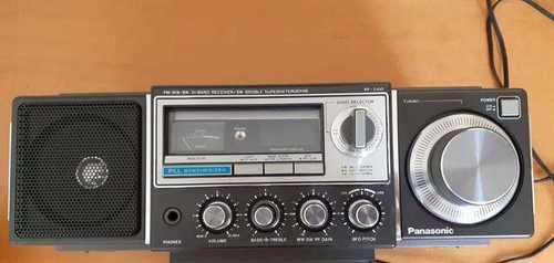 Радиоприемник panasonic RF-3100