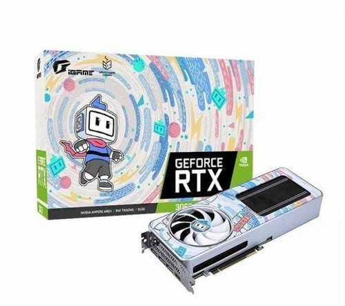 Nvidia RTX 3060 Colorful BiliBili limited edition