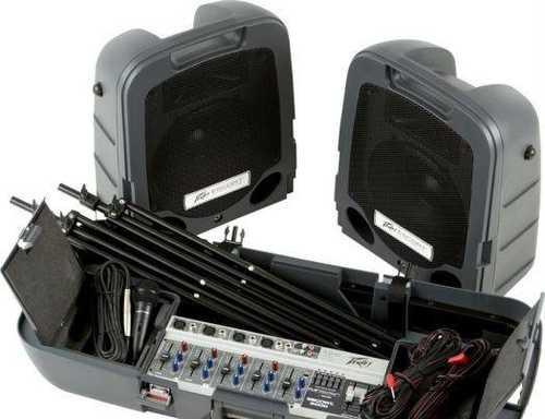 Peavey Escort 3000 комплект + планшет в подарок