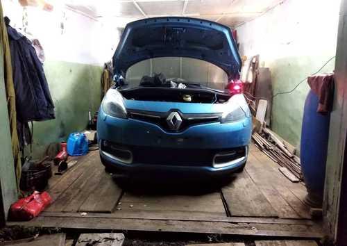 Renault scenic 3, 2013
