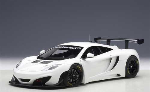 1/18 Mclaren MP4-12C GT3 2011