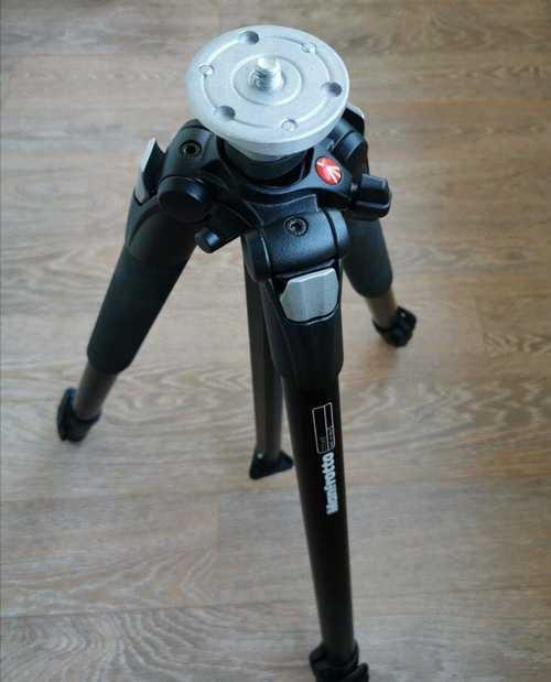 Новый Manfrotto 055