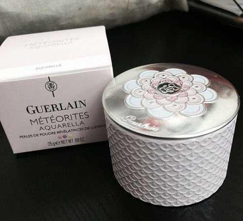 Метеориты Guerlain Aquarella