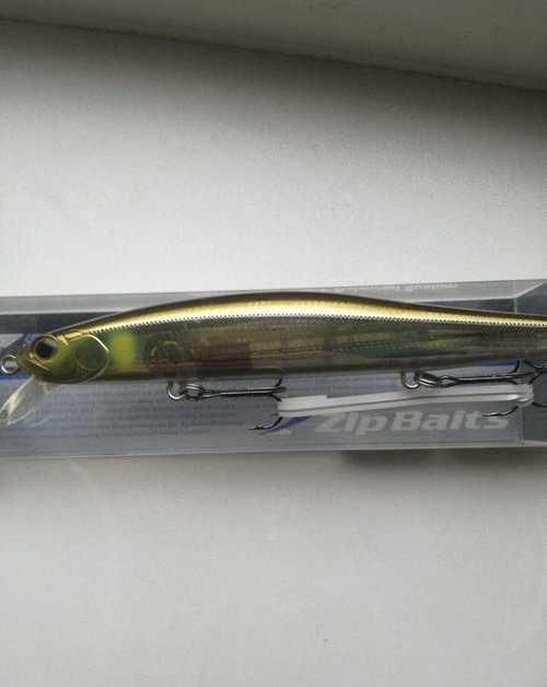 Воблеры Zipbaits ZBL system minnow 15F