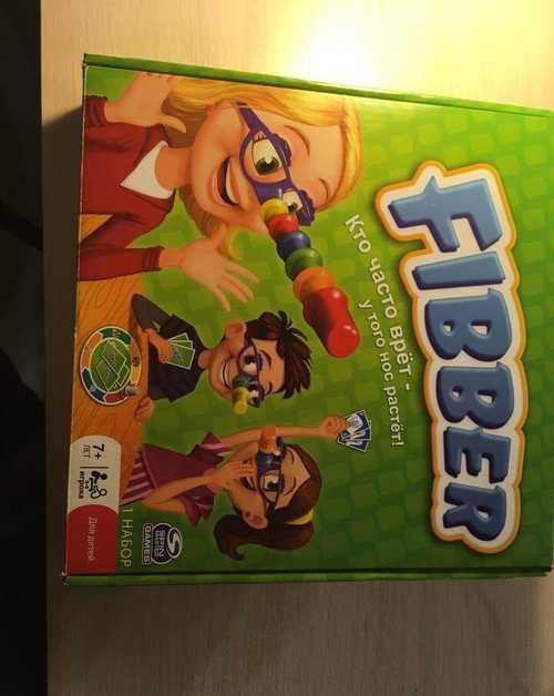 Игра Fibber
