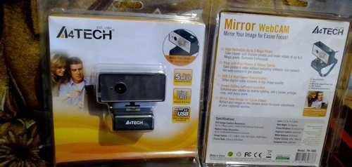 Web камера A4tech