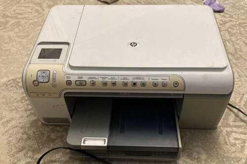 Принтер HP Photomaster C5283 All-in-One