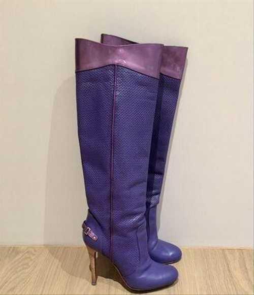 Сапоги Gianmarco Lorenzi