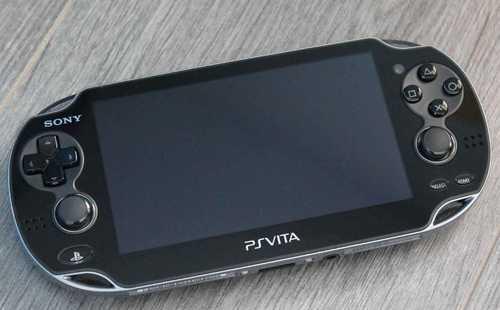 PlayStation vita wifi 3g