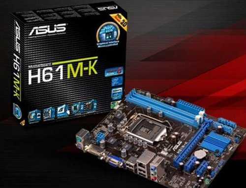 Asus h61m k