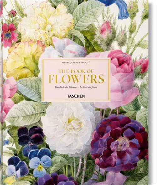 Redoute: The Book of Flowers XL