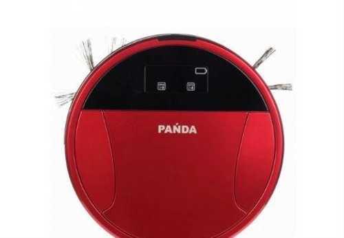 Робот-пылесос panda I7 Red