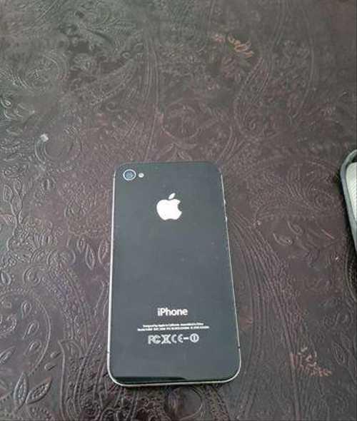 IPhone 4S (model A1387)