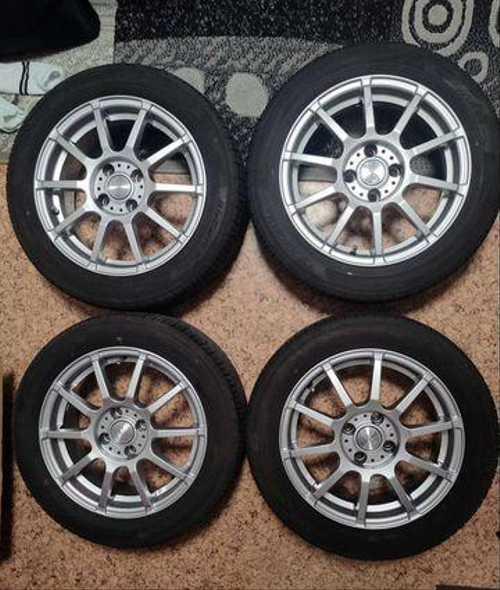 Колеса R15 4x98