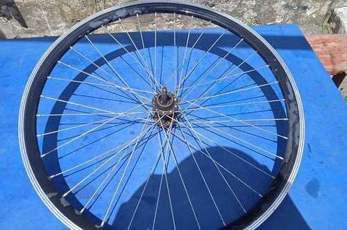 Велосипедное колесо | Festima.Ru - Мониторинг объявлений