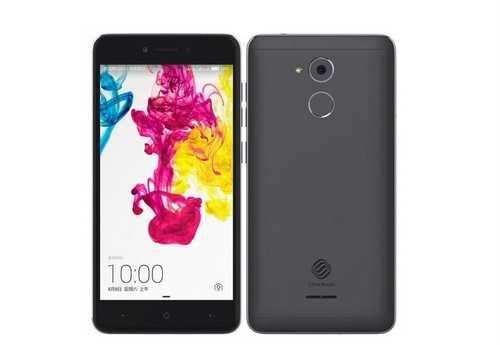 China Mobile A3S Black новый