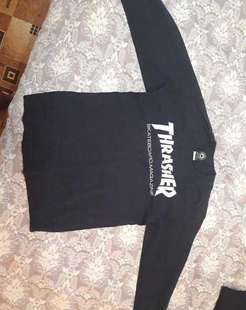 Лонгслив Thrasher