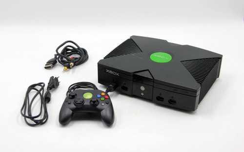 Xbox Original Прошита