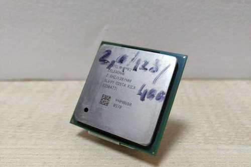 CPU/478/Celeron2.00/128k/400