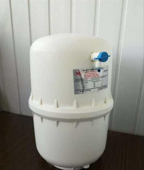 Бак накопительный для водяного фильтра