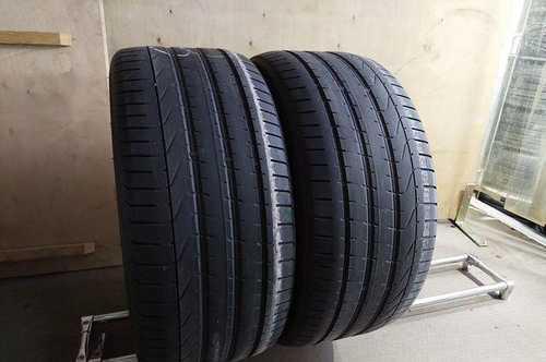 Шины 295 40 20 летние бу Pirelli PZero