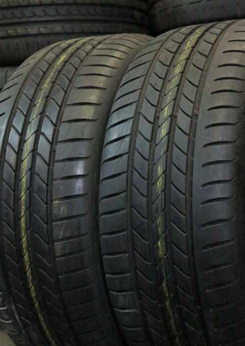 245 45 R19 Good Year Efficient Grip Run Flat
