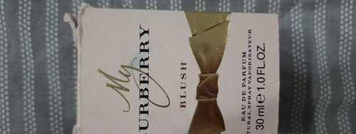 Продам парфюм burberry My Burberry Blush