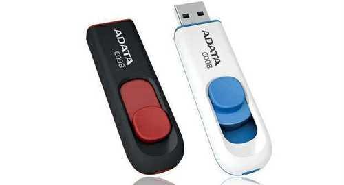 USB флешка 32гб adata C008